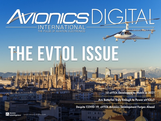 Archive | Avionics Digital Edition